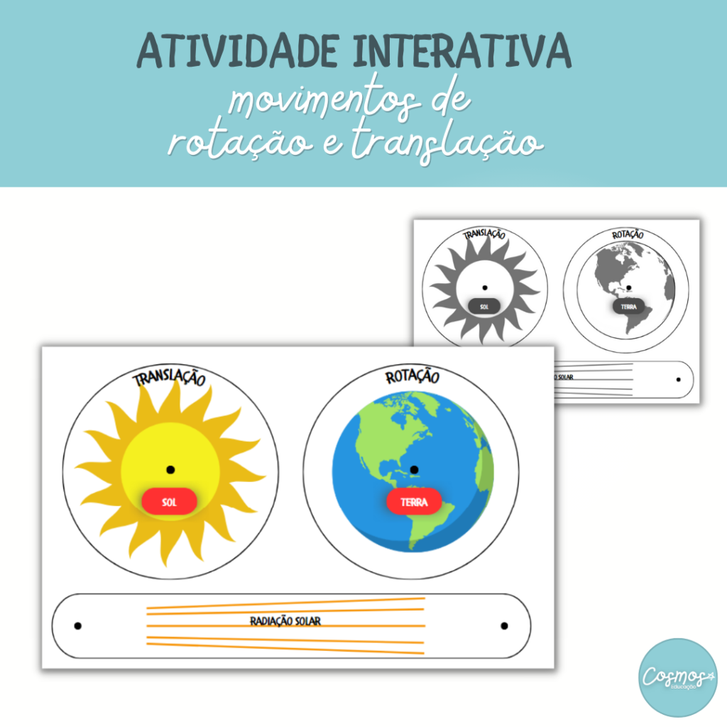 Camadas da Terra - Cosmos Educação